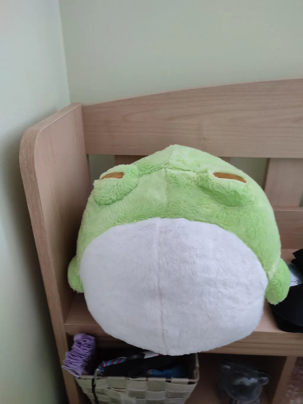 PuffPals Bean the Frog – Fluffnest