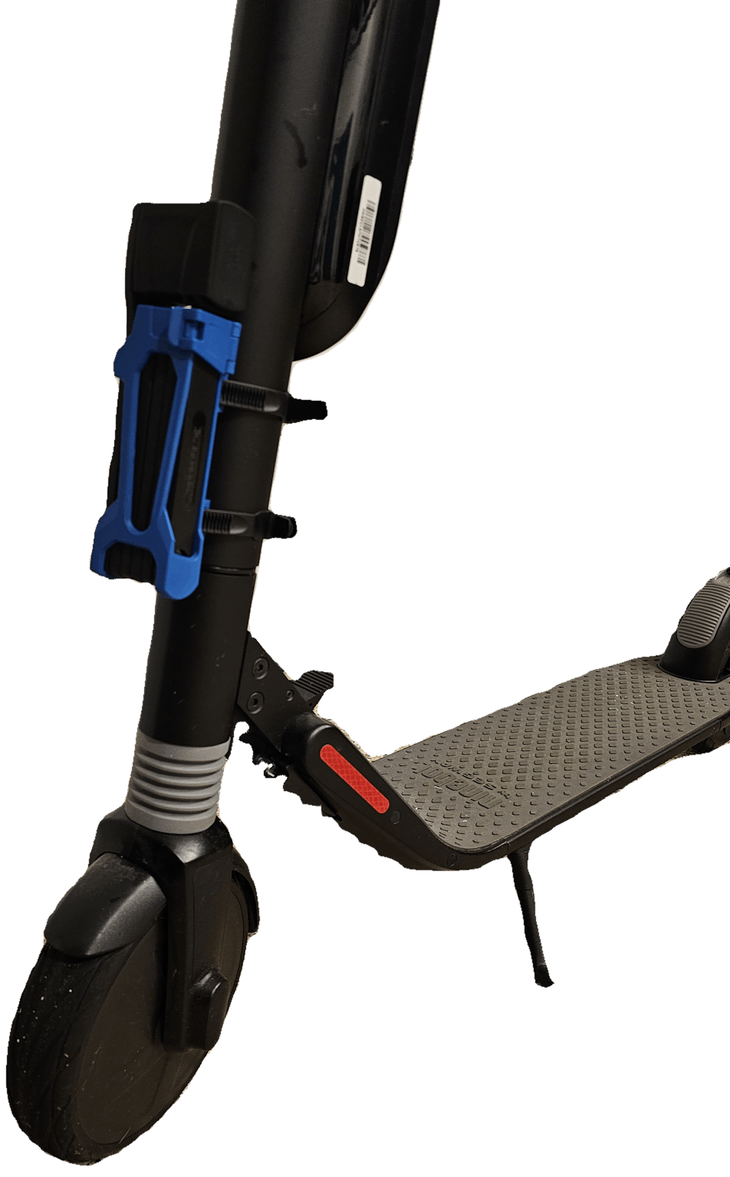 fluid FOLD E scooter Lock - Folding Lock for Electric Scooters