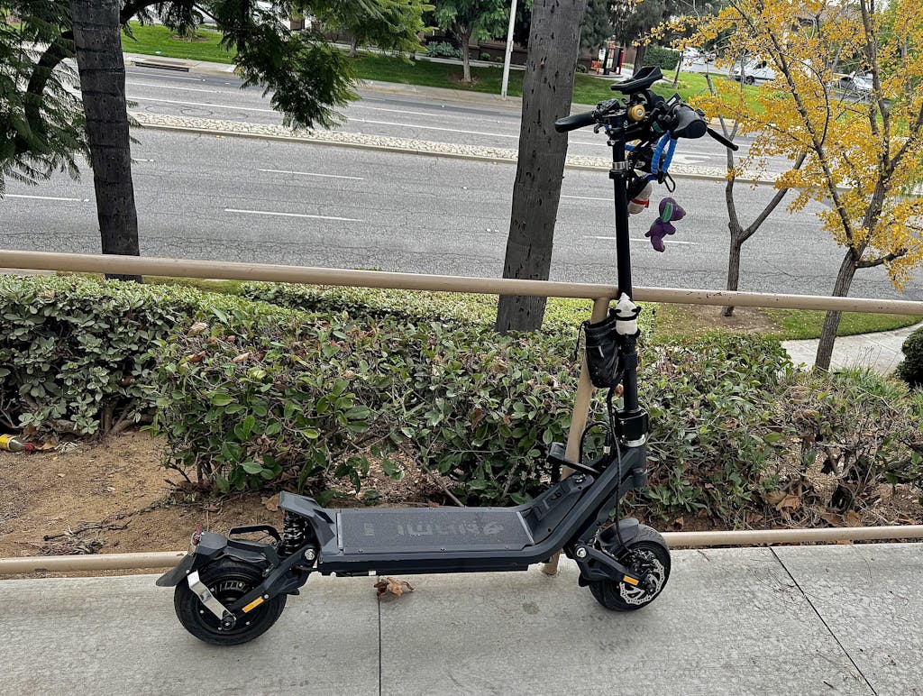 NAMI KLIMA 40mph Electric Scooter