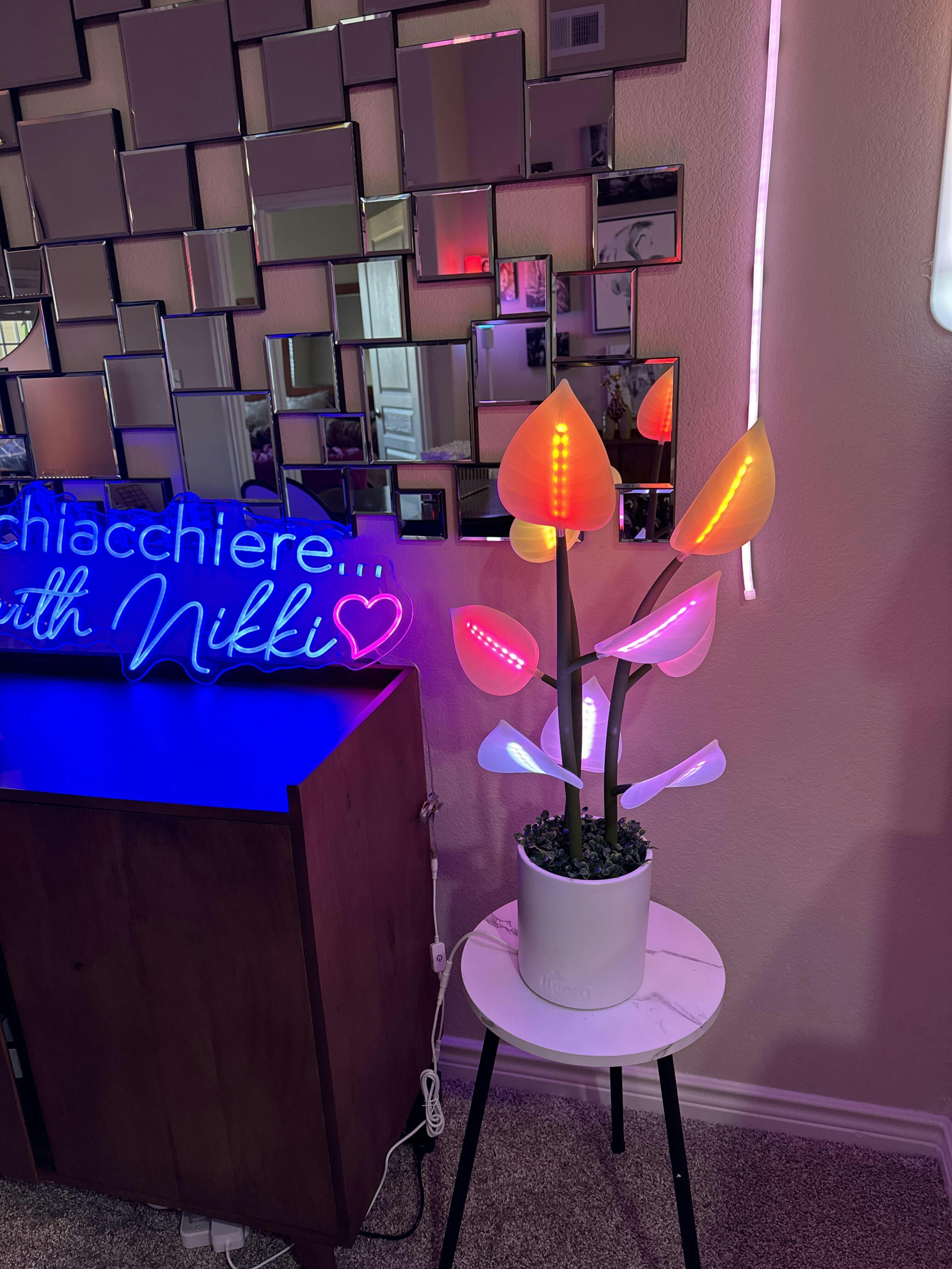 Fluora Mini | Fluora