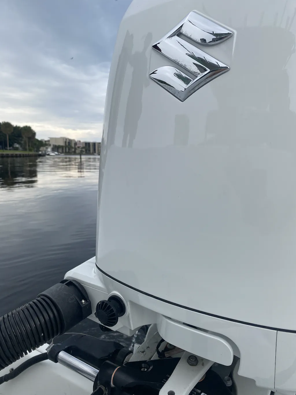 Flush-M™ | Mercury Outboard Quick Flush