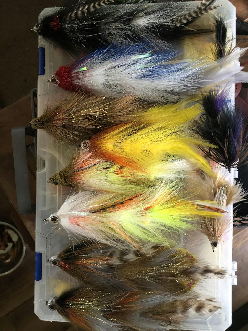 Fish-Skull Next Generation Articulated Shank – Fly Artist