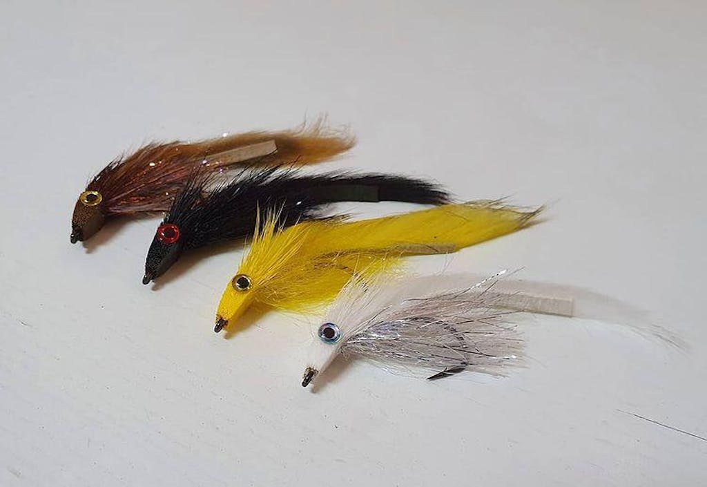 Fulling Mill Rabbit Zonker Strips – Fly Fish Food