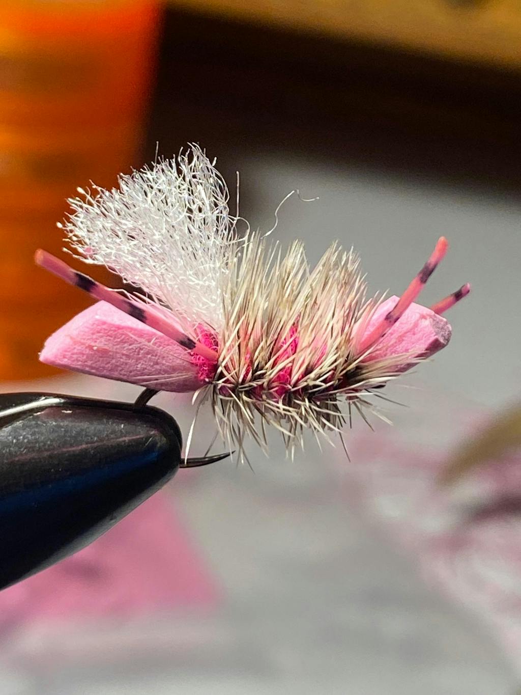 Fulling Mill Ultra Dry Yarn – Fly Fish Food