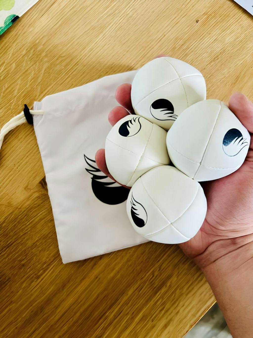 3 Ball Set – Fly Juggling