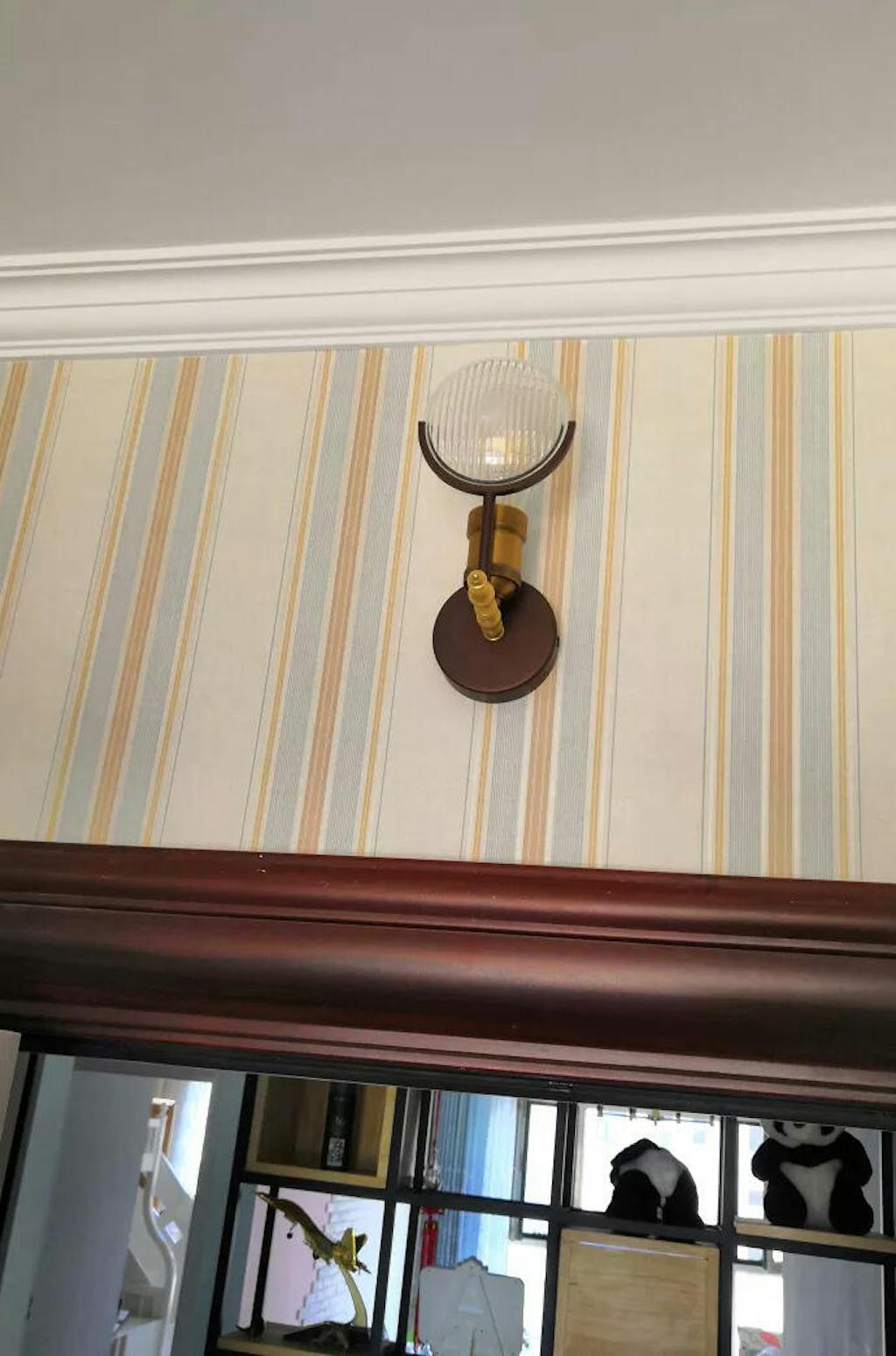 Vintage Luxury Industrial Edison Bulb LED Wall Sconces Light Vintage ...