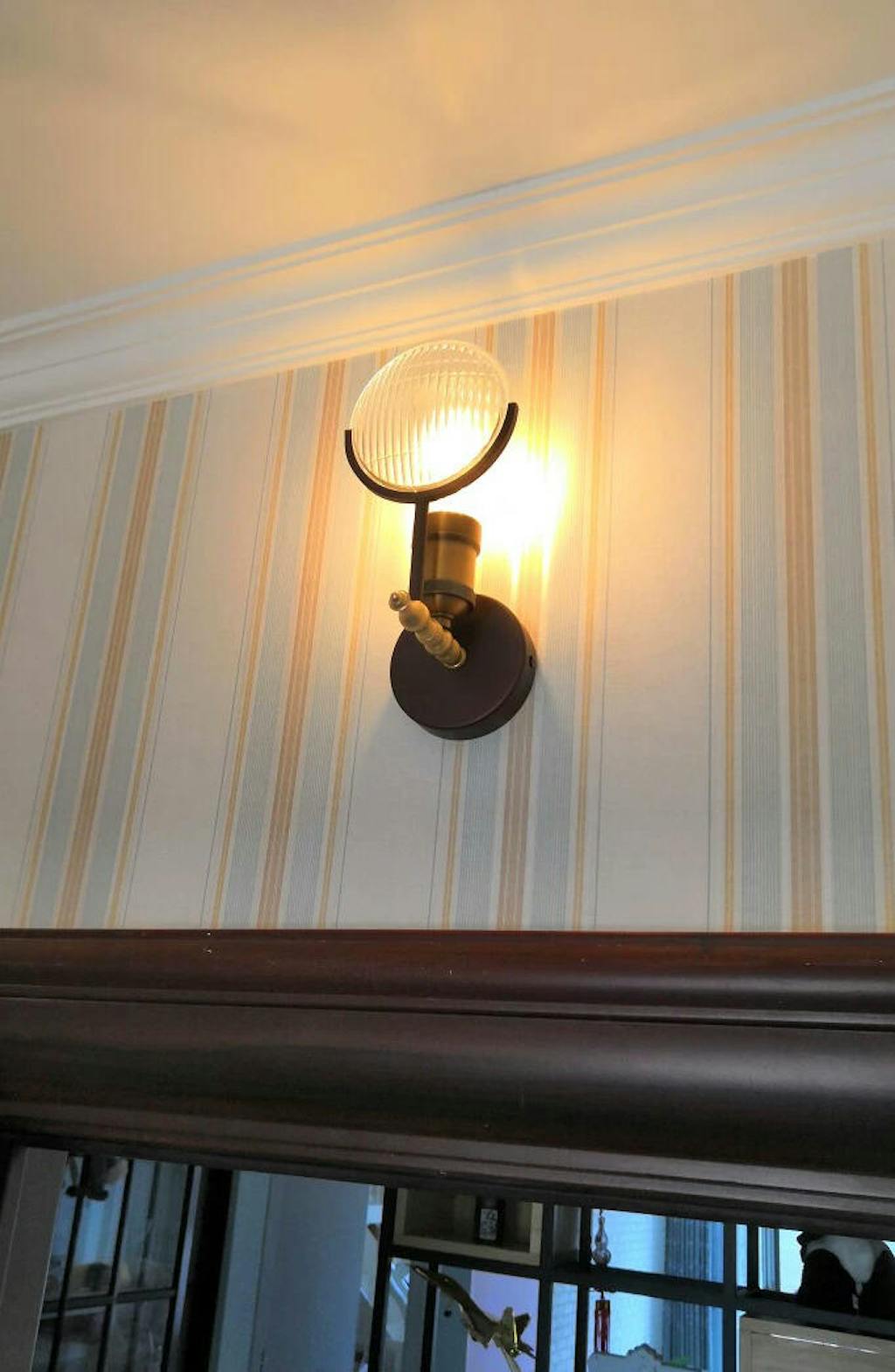 Vintage Luxury Industrial Edison Bulb LED Wall Sconces Light Vintage ...