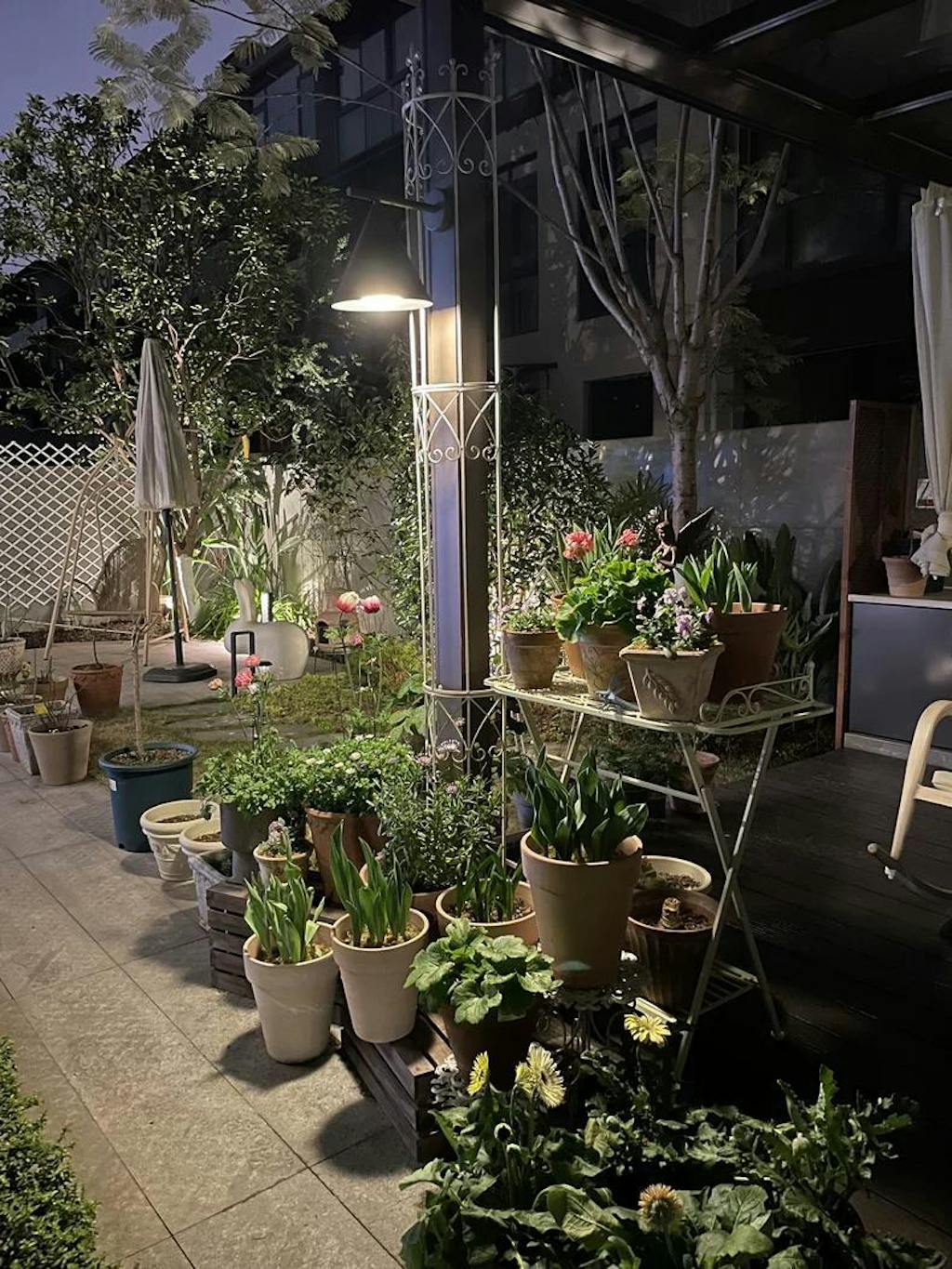 Modern Waterproof Minimalist Bell LED Outdoor Wall Sconces Lighting ...