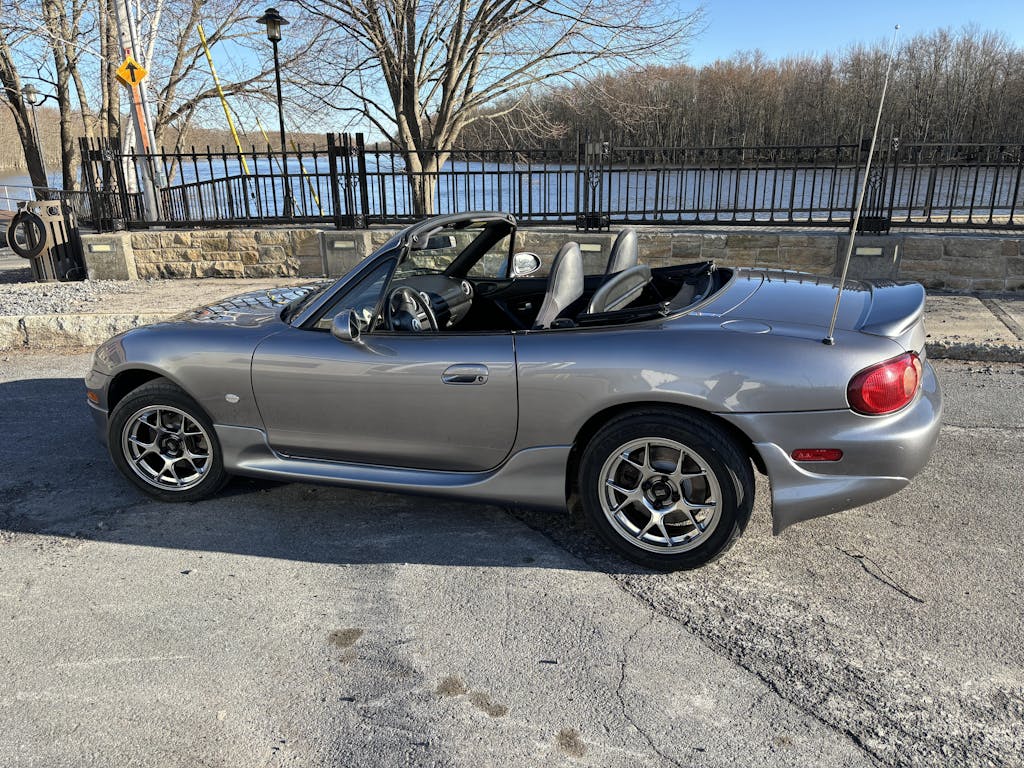 Strong, light and affordable meet sexy. Our exclusive flow formed wheel ...