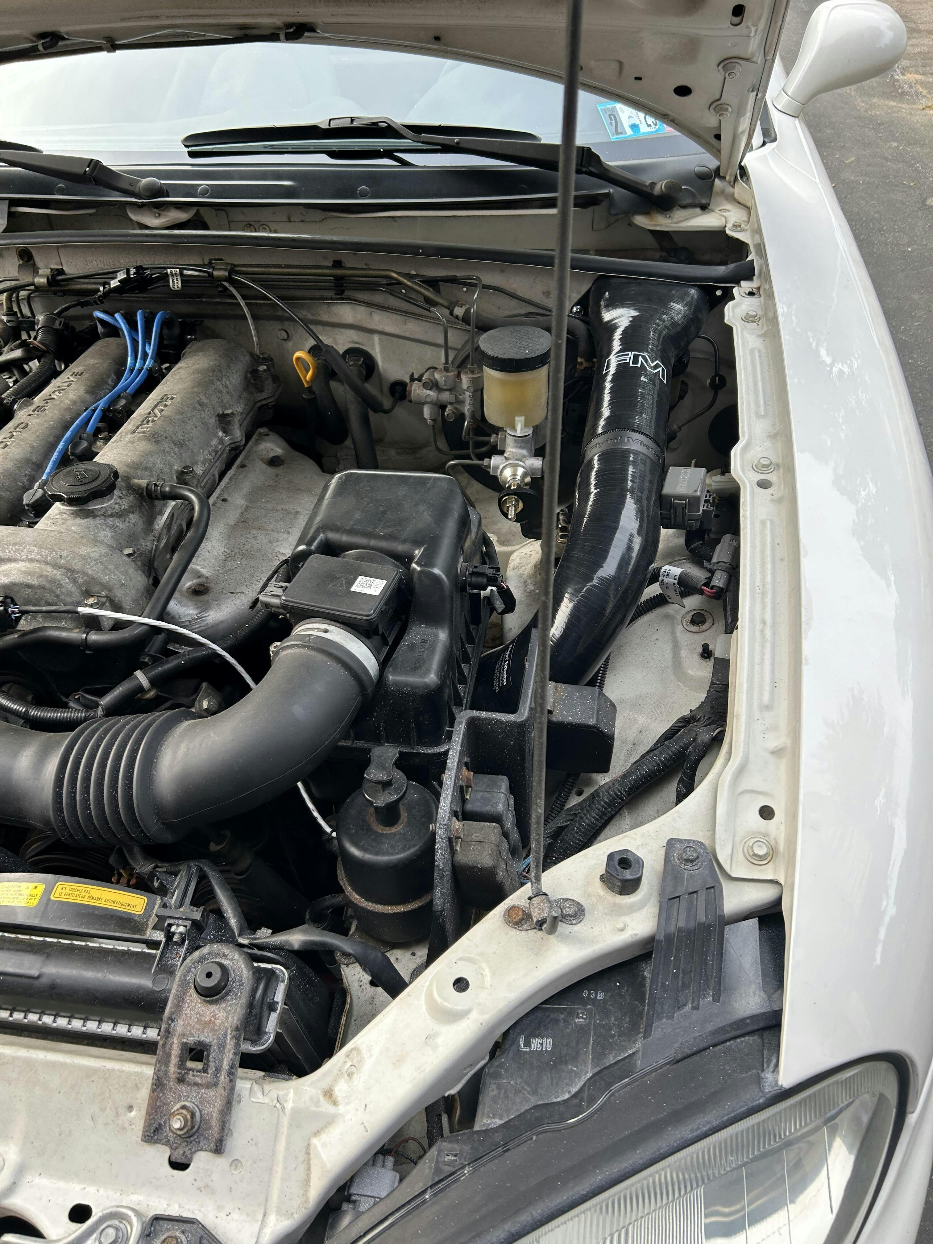 NB Randall Cowl Intake V2 – Flyin' Miata