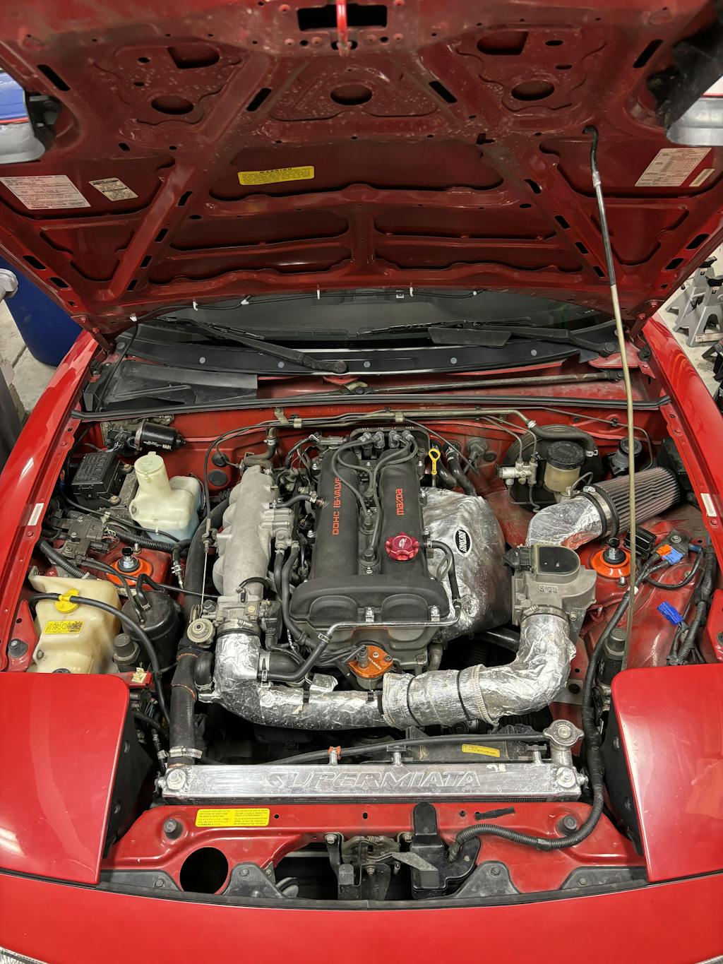 NA Randall Cowl Intake V2 – Flyin' Miata