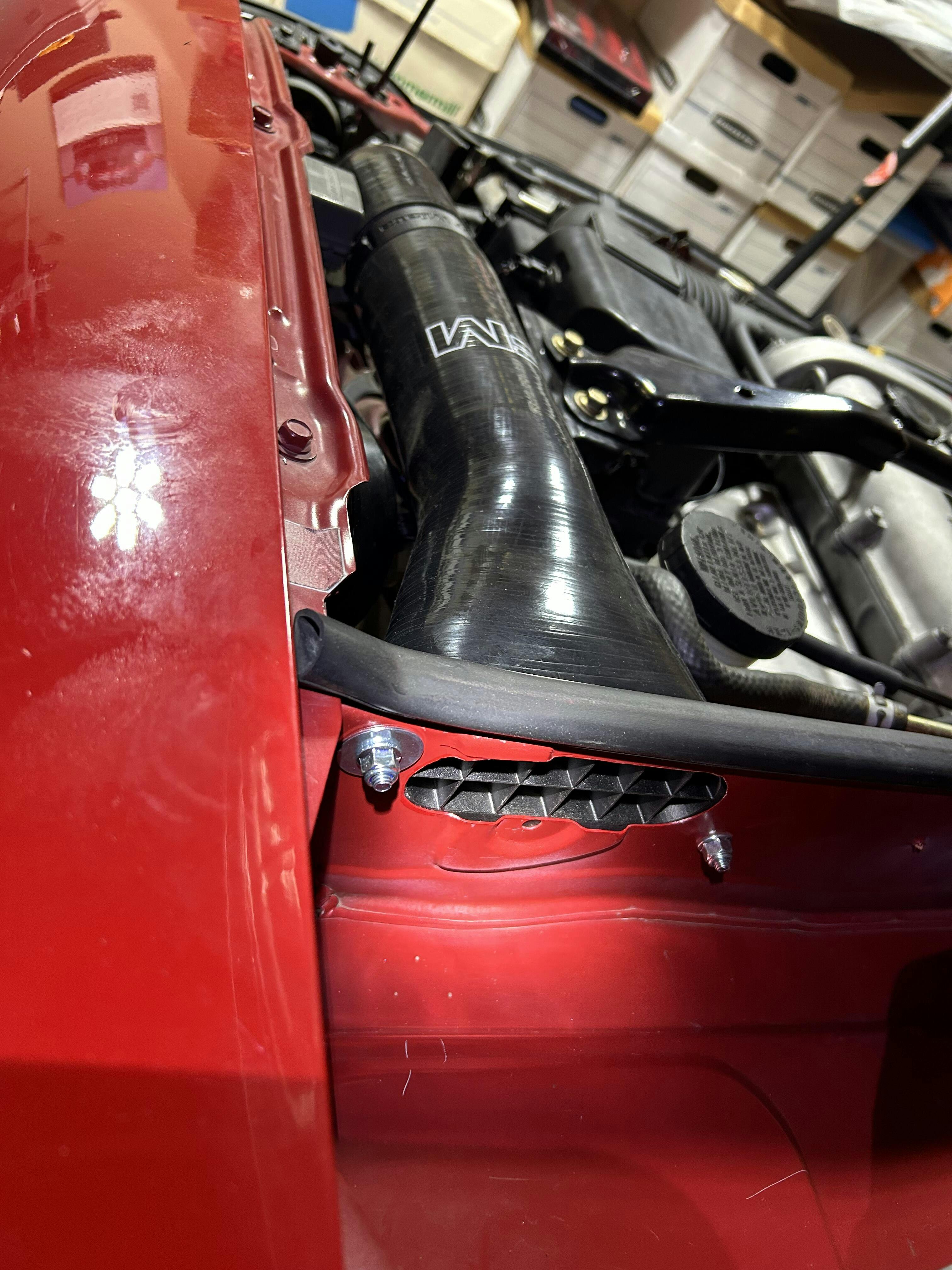 NB Randall Cowl Intake V2 – Flyin' Miata