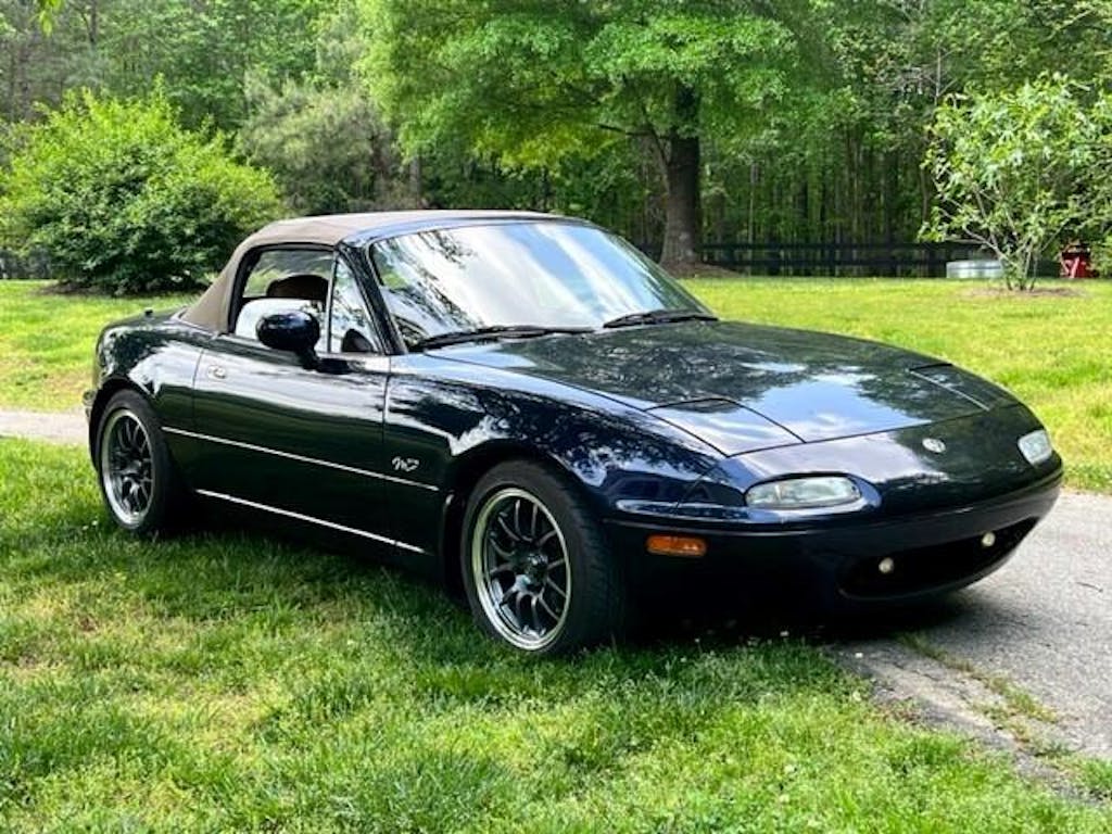 Flyin Miata Stage 1 turbo system for 1994-95 Miatas – Flyin' Miata