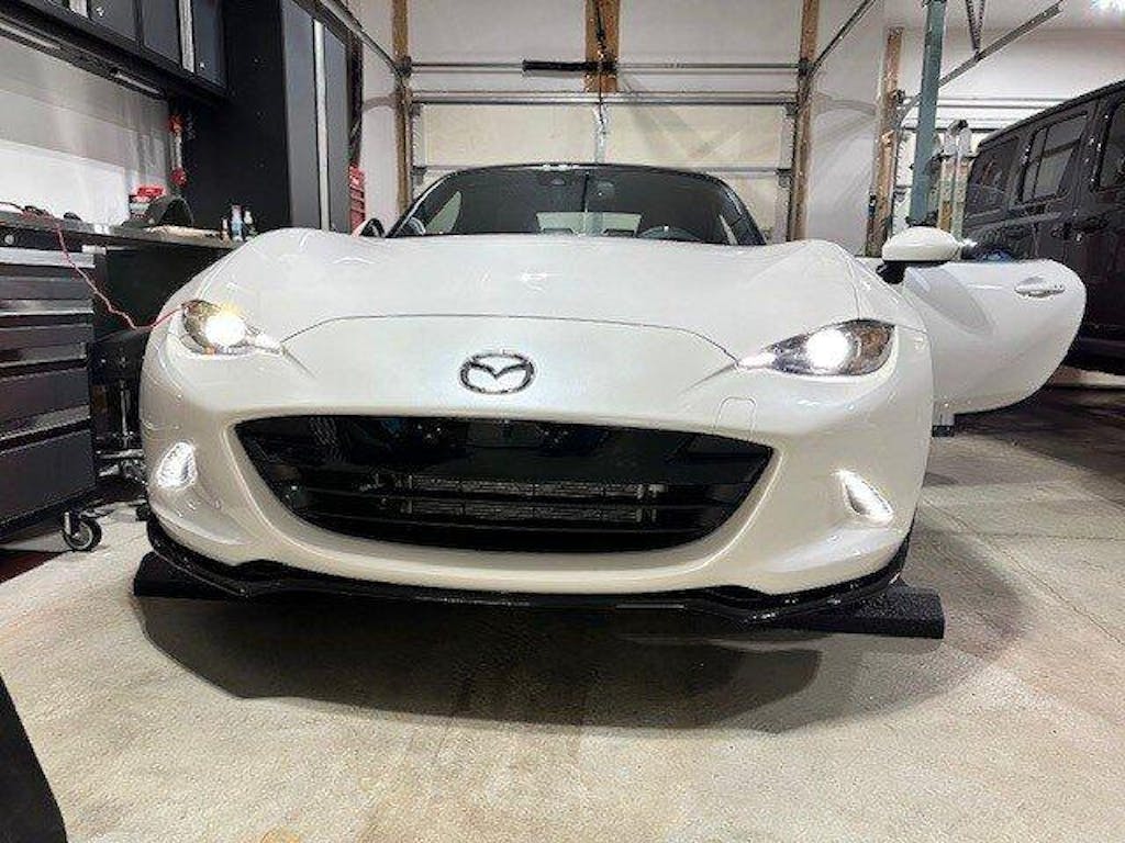 MX5things DRL harness – Flyin' Miata