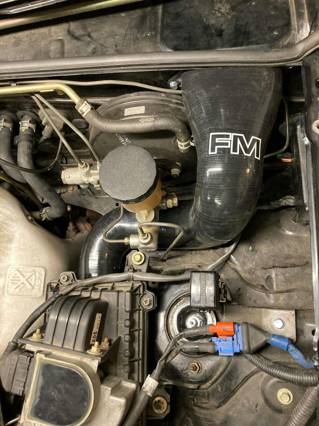 NA Randall Cowl Intake V2 – Flyin' Miata