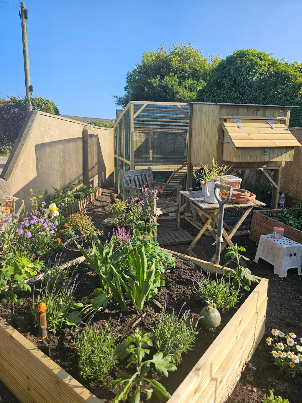 The Flyte Aviary Grand Chicken Coop | Flyte so Fancy