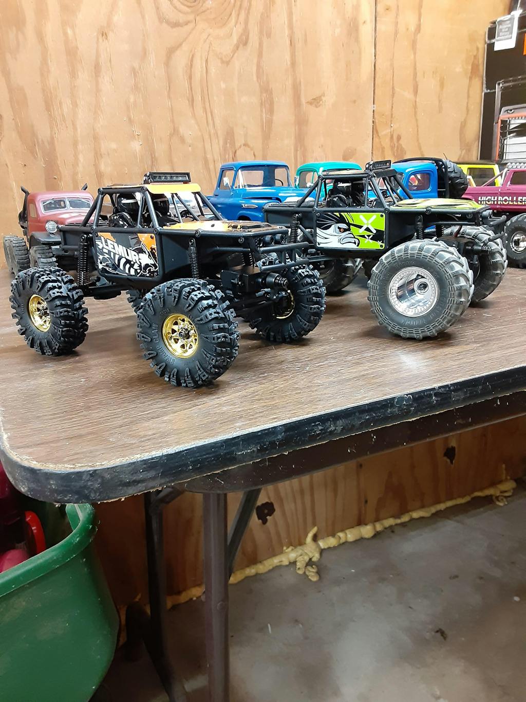 FMS 1/24 FCX24 Lemur RTR | Realistic Scale RC Car Adventure – FMS Model