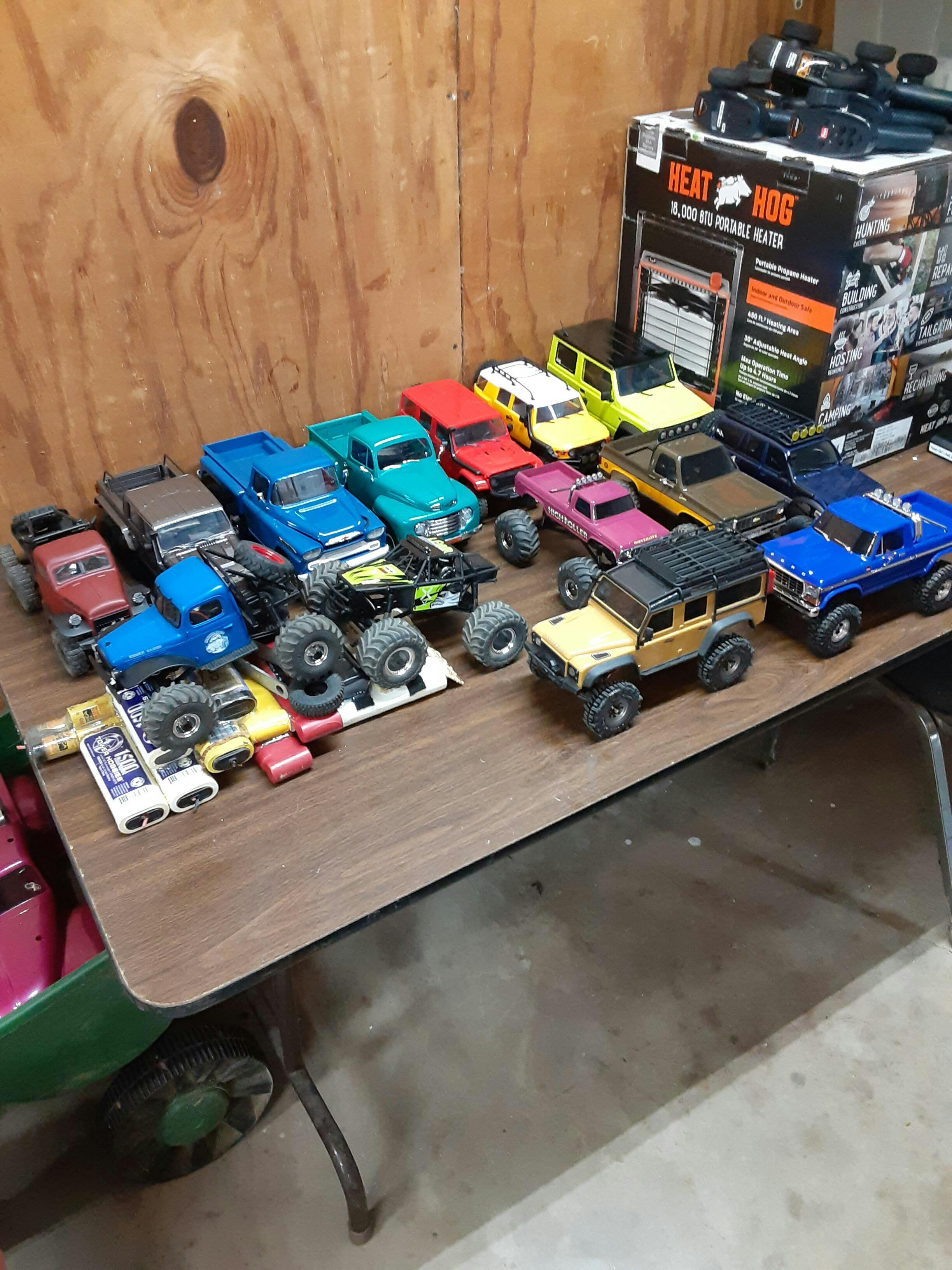 FMS 1/24 FCX24 Unimog 421 RTR | Realistic RC Car Adventure – FMS Model