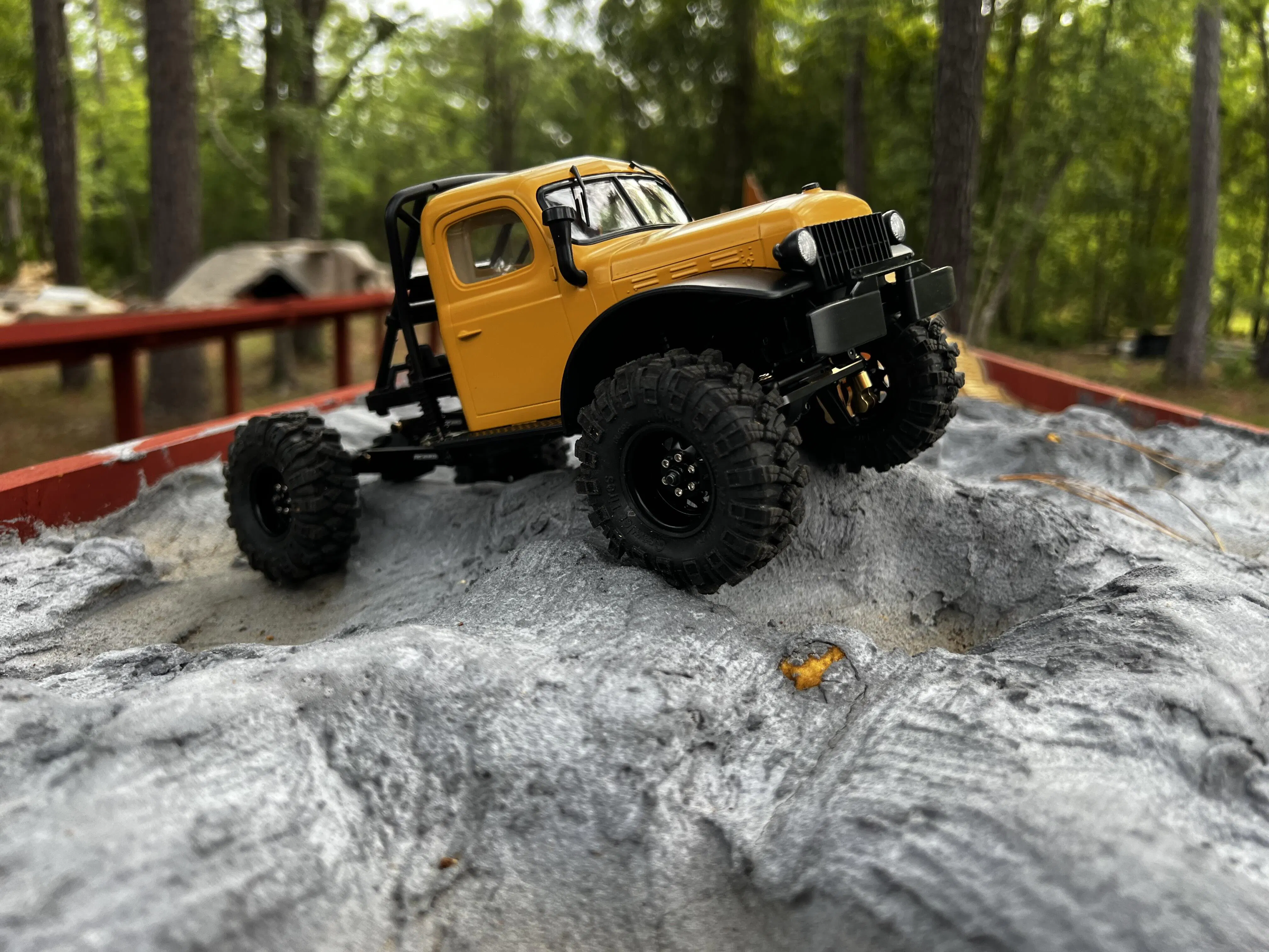 FMS 1:24 FCX24 Power Wagon RTR