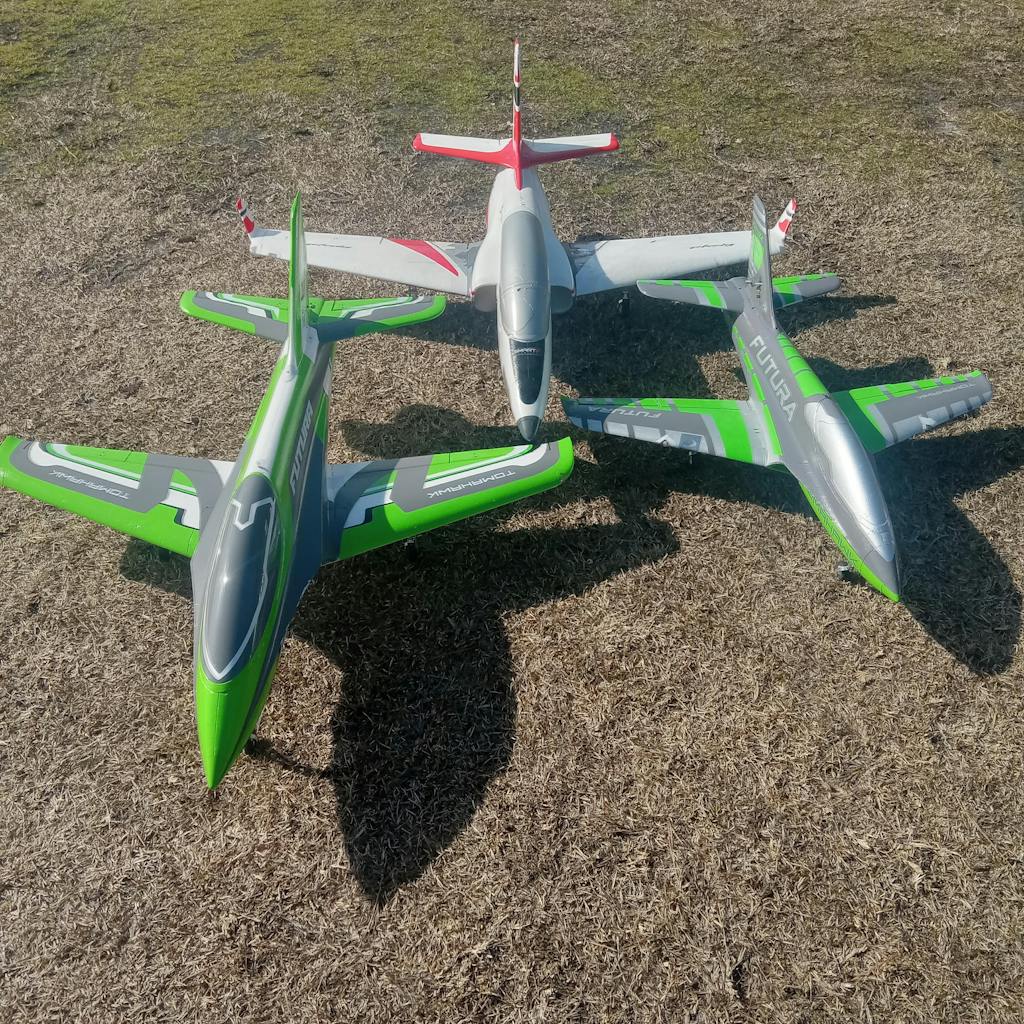FMS EDF Jet 64mm Futura PNP – FMS Model