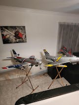 FMS Model Airplane Stand / Holder