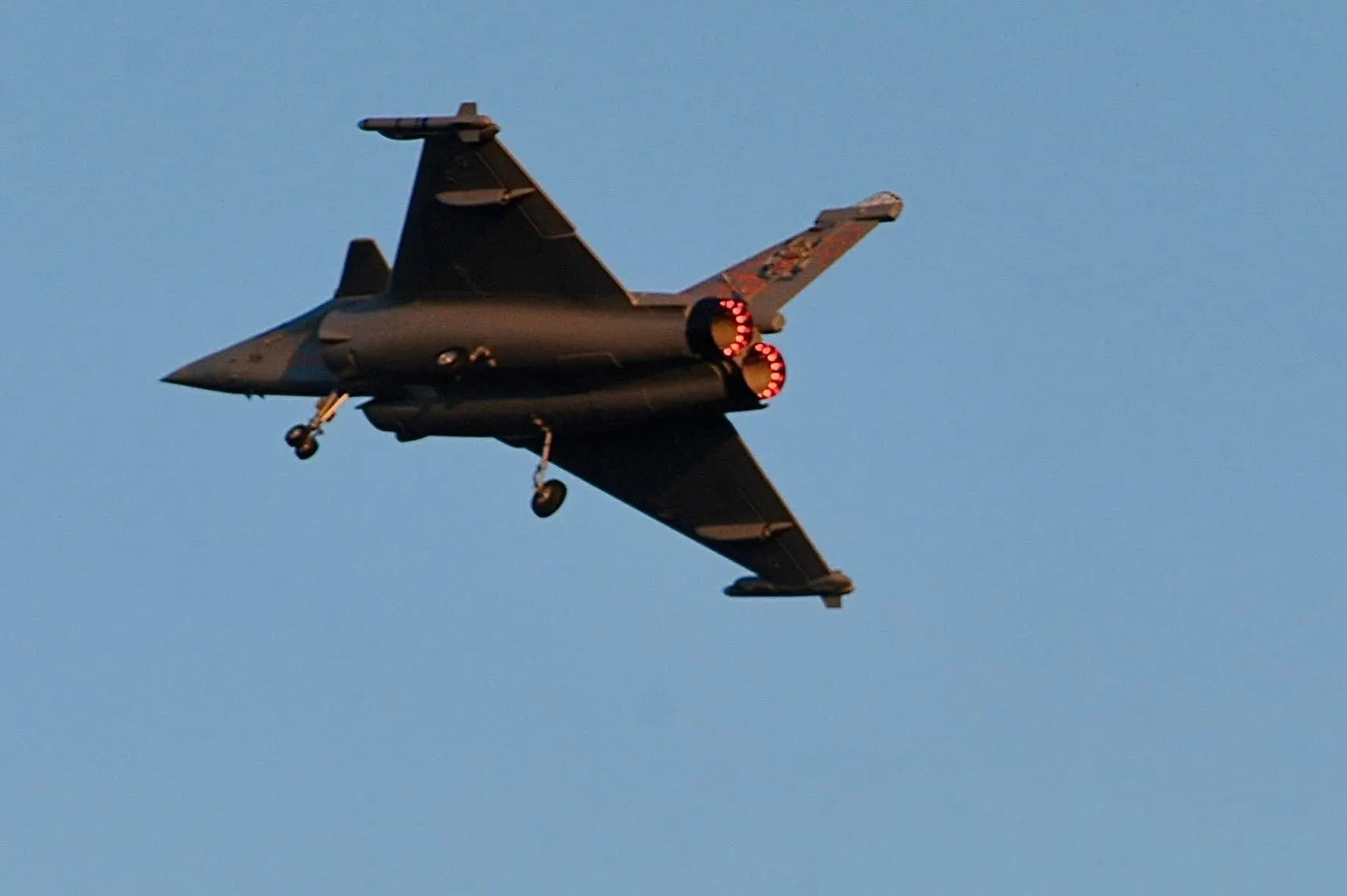 FMS EDF Jet 64mm Rafale with Reflex V2, PNP