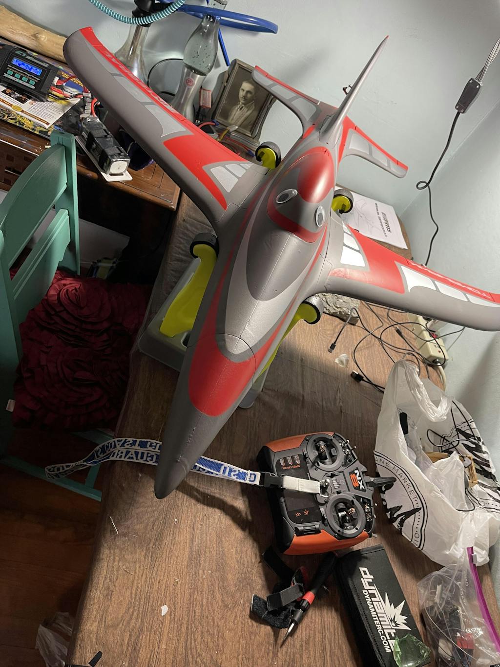 80mm EDF Jet PNP | Speed & Precision | FMS Hobby