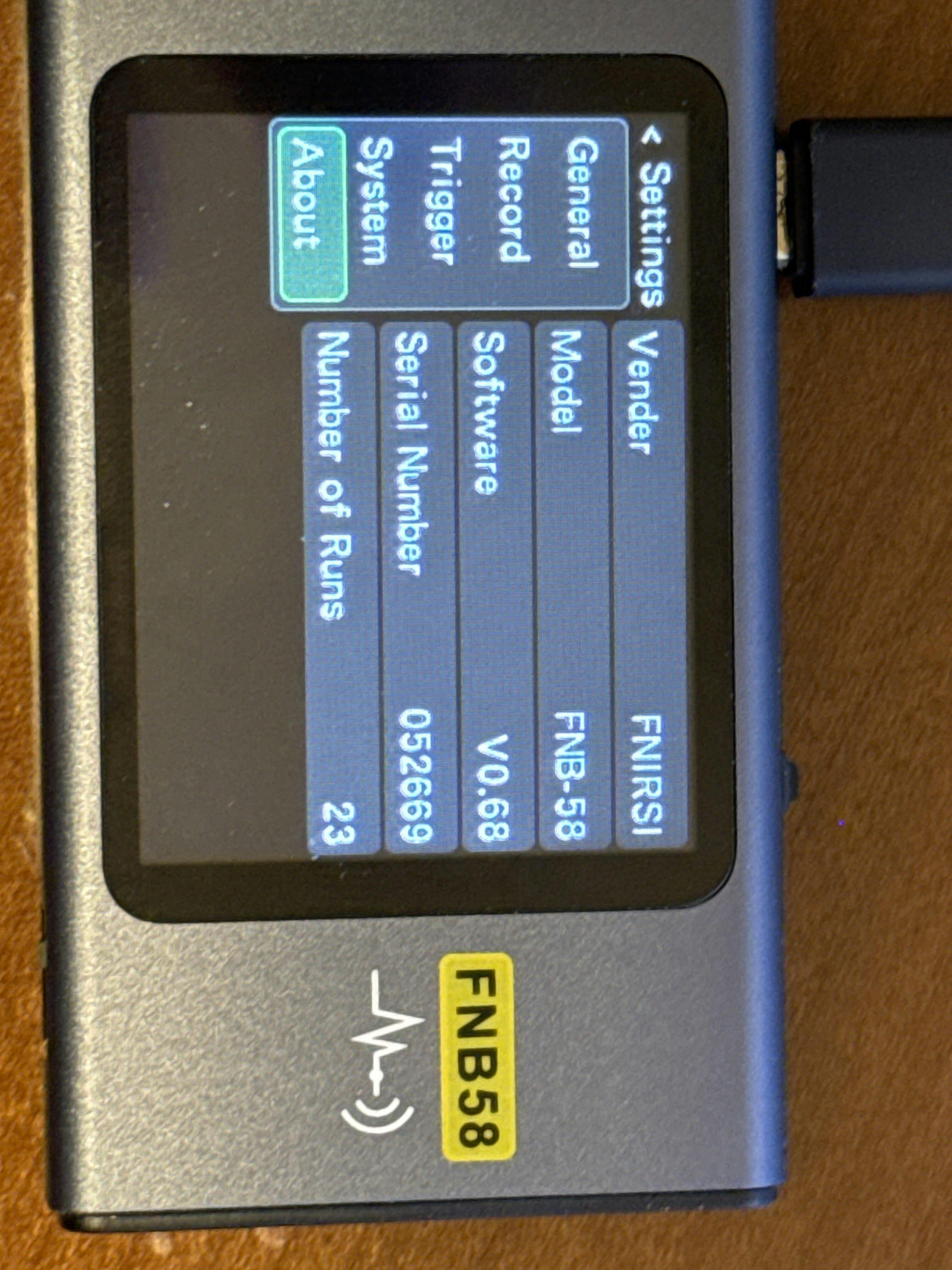 FNIRSI FNB58 USB Fast Charge Tester