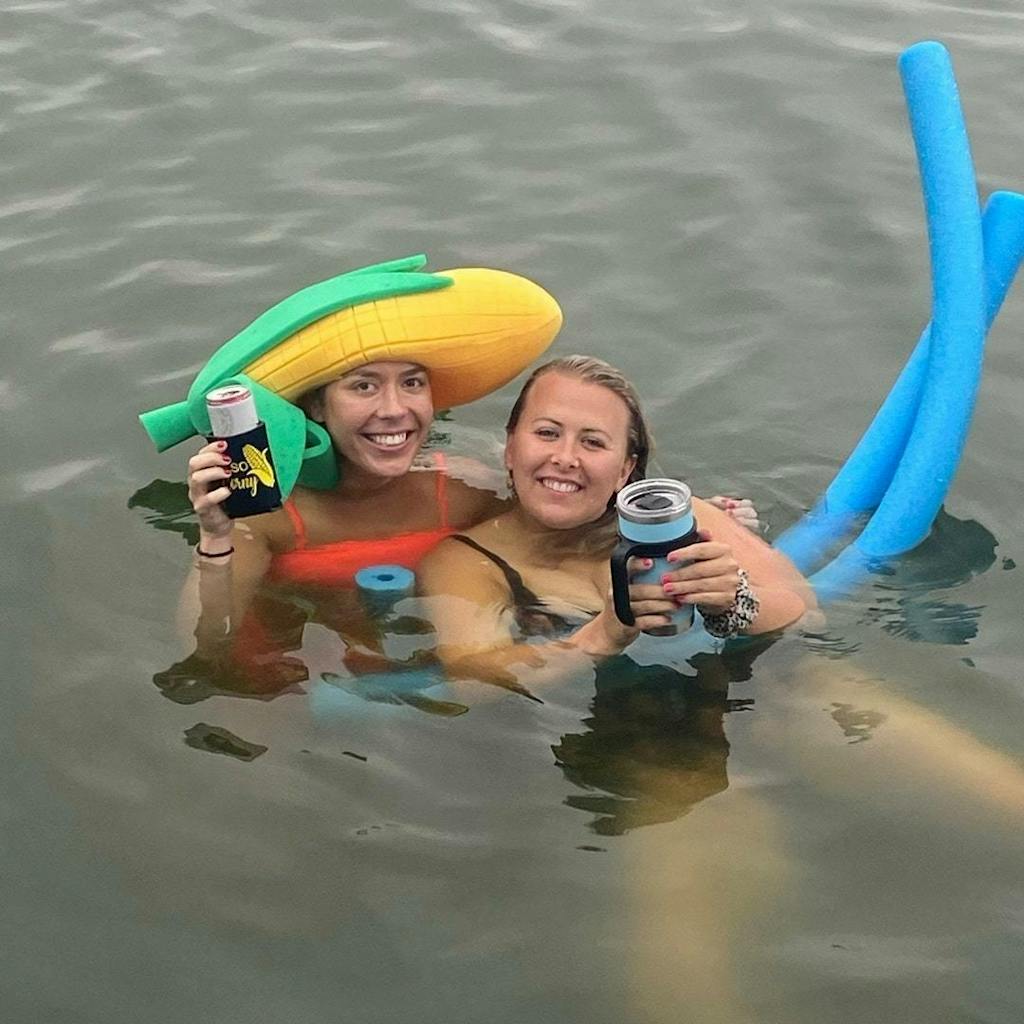 Corn Cob Hat - Corn Party Hat, Cornhead Hat | Foam Party Hats