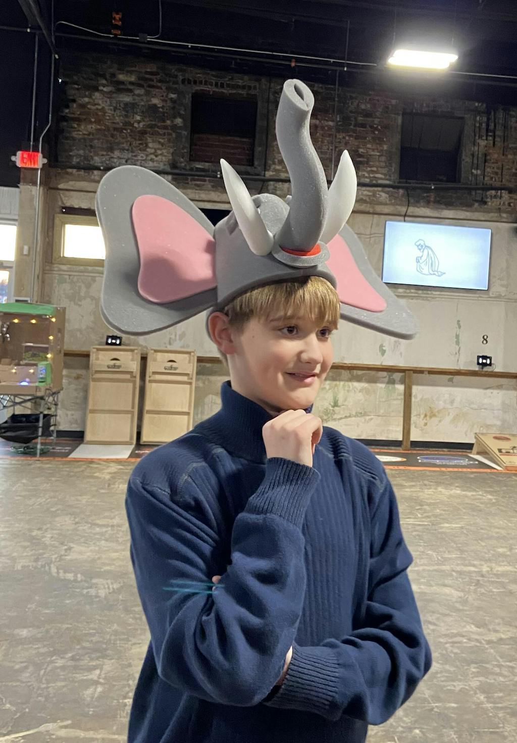 Foam Wigs | Foam Party Hats