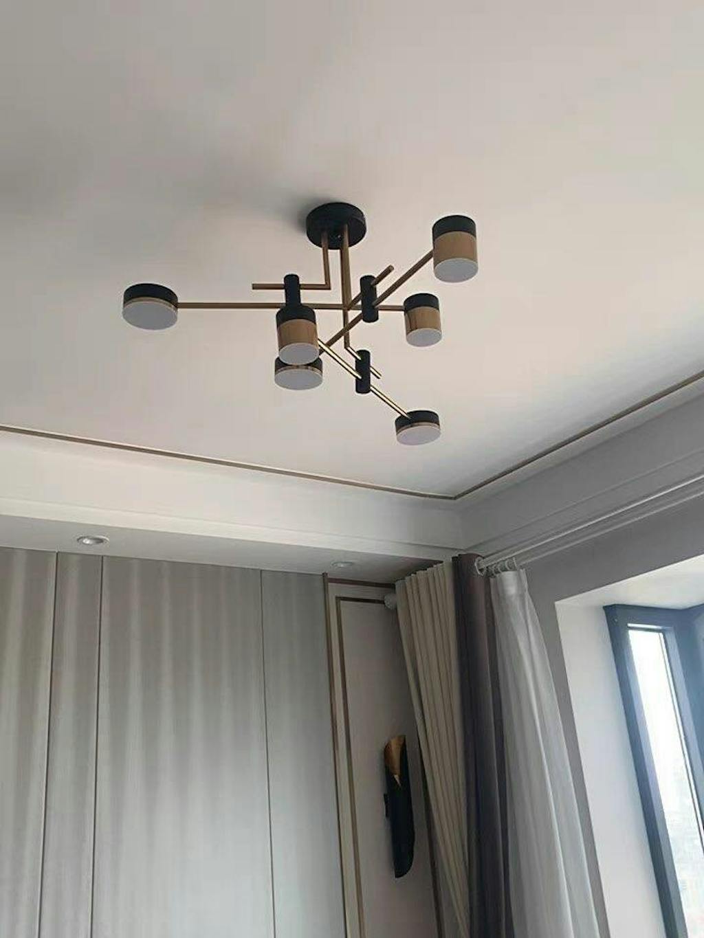 Jasper - Modern Nordic LED Light Fixture – Focal Decor