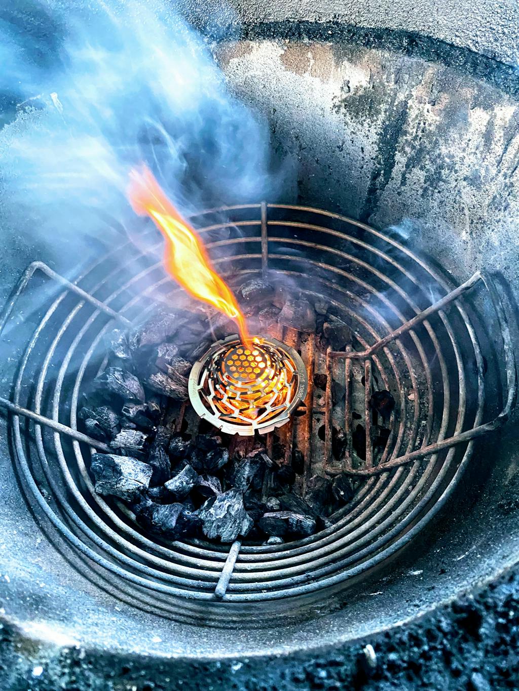 Blazaball - The best accesory to use with FOGOstarters – FogoCharcoal.com