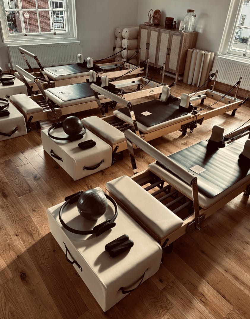 FOLD Reformer | Foldable Reformer Pilates Machine