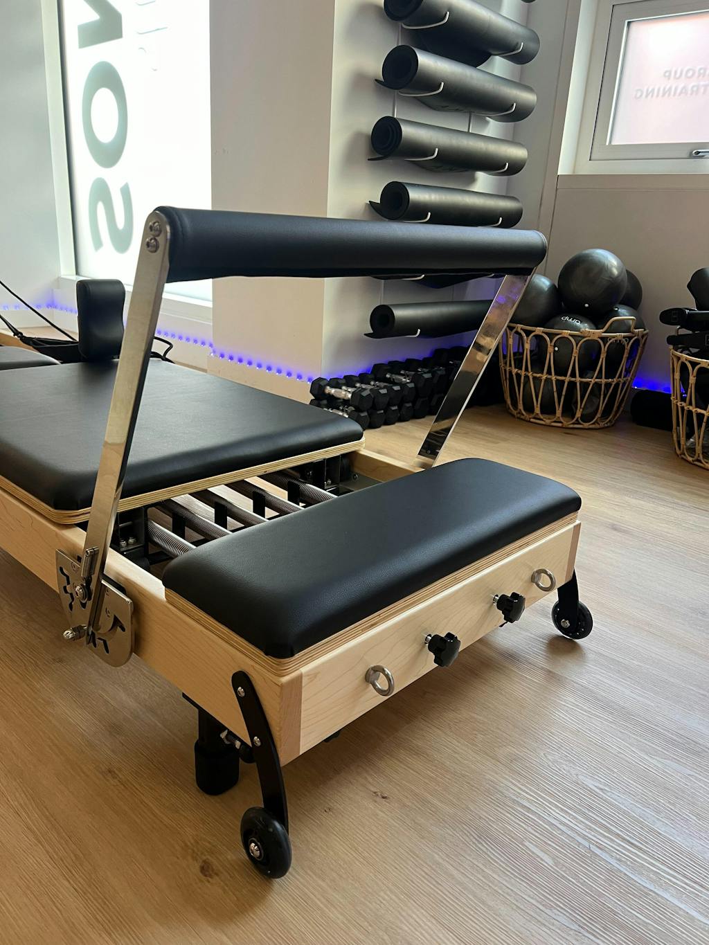 FOLD Reformer | Foldable Reformer Pilates Machine