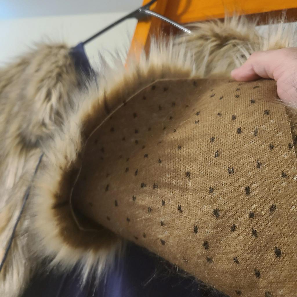 Barbarian Faux Fur Mantle L/XL – Folk Of The Wood