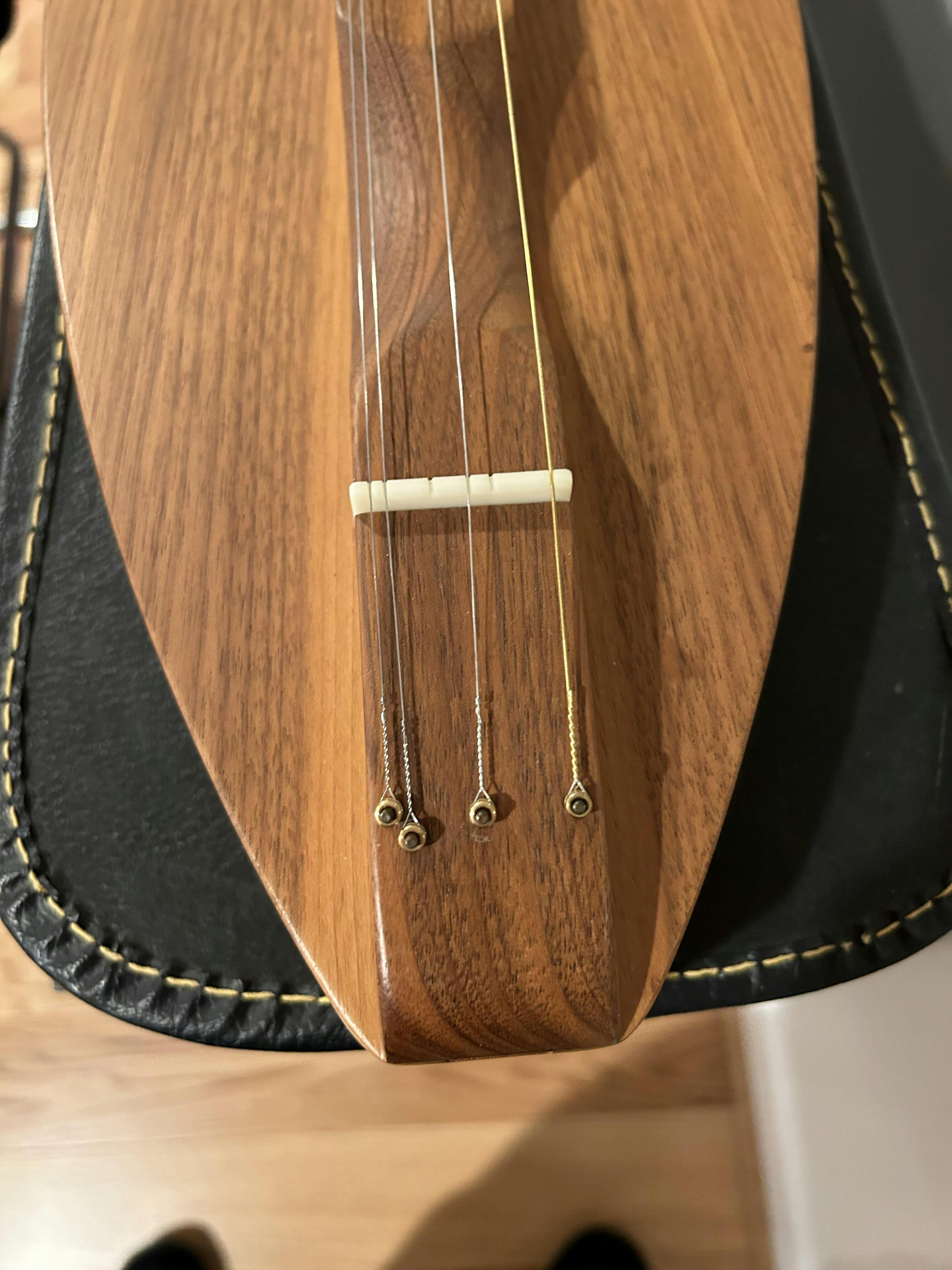 Mountain Dulcimer Strings Set, Ball Ends | Folkcraft Instruments