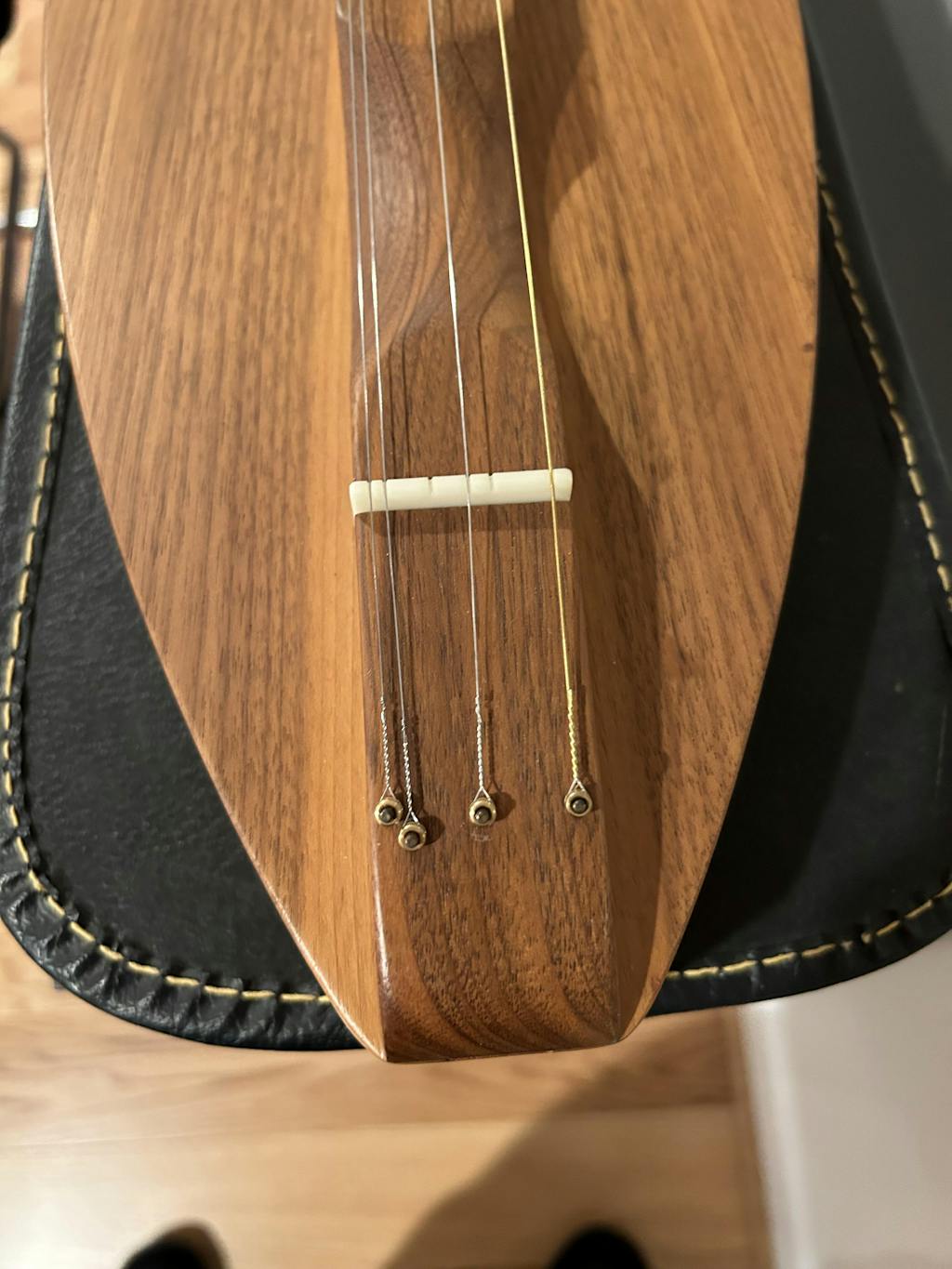 Mountain Dulcimer Strings Set, Ball Ends | Folkcraft Instruments