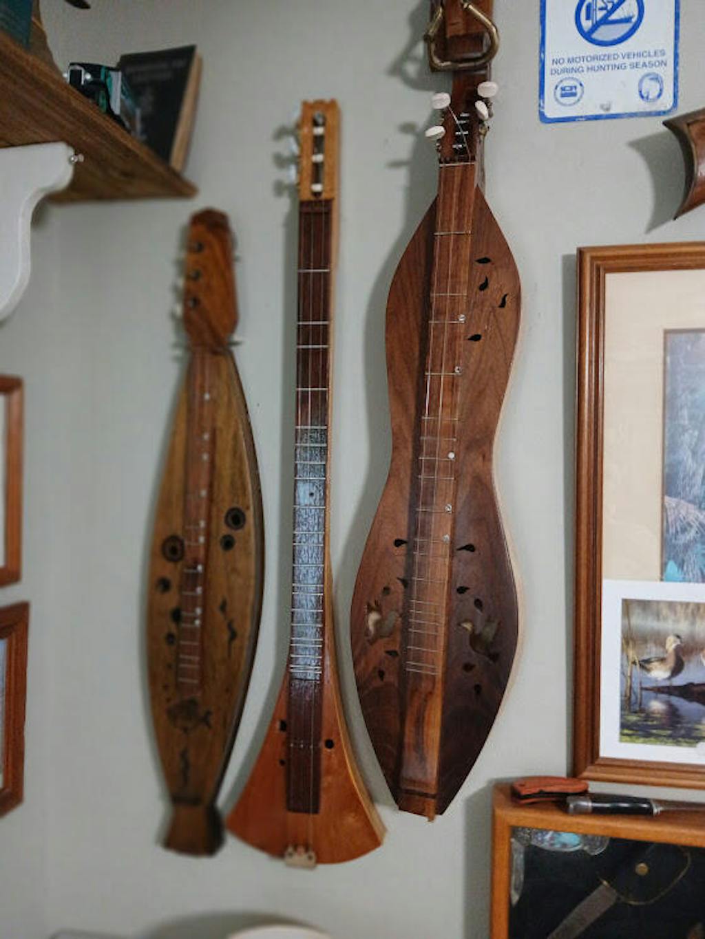 Fret Position Guide for Mountain Dulcimer | Folkcraft Instruments