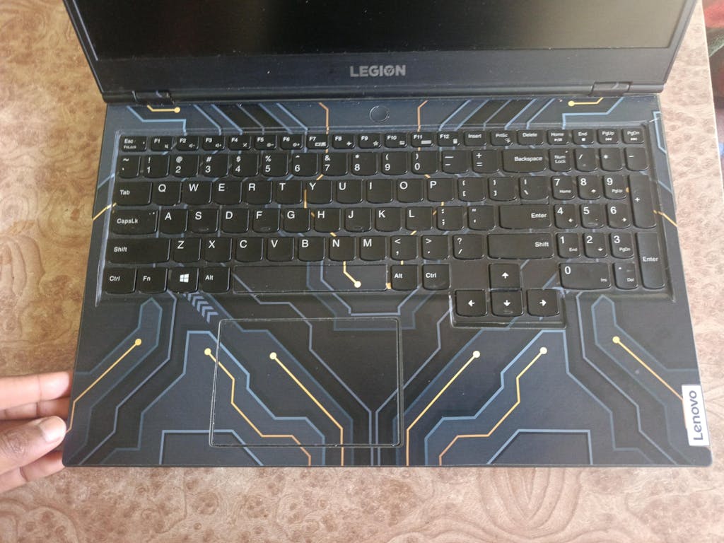 Personalize Your Laptop with a Customized Laptop Skin - Create Your Own ...