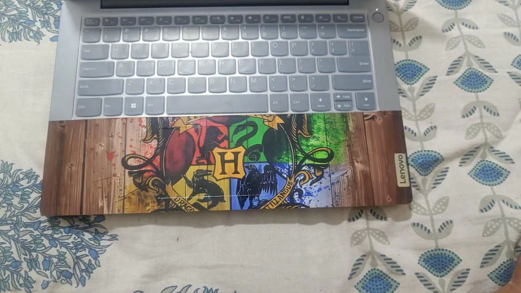 Personalize Your Laptop with a Customized Laptop Skin - Create Your Own ...
