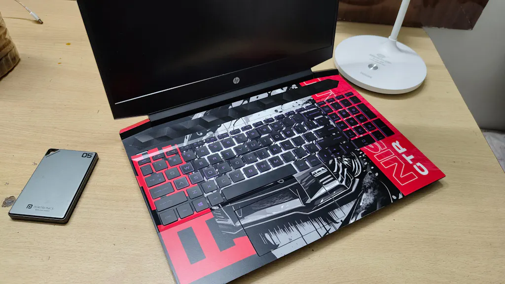 Personalize Your Laptop with a Customized Laptop Skin - Create Your Own ...