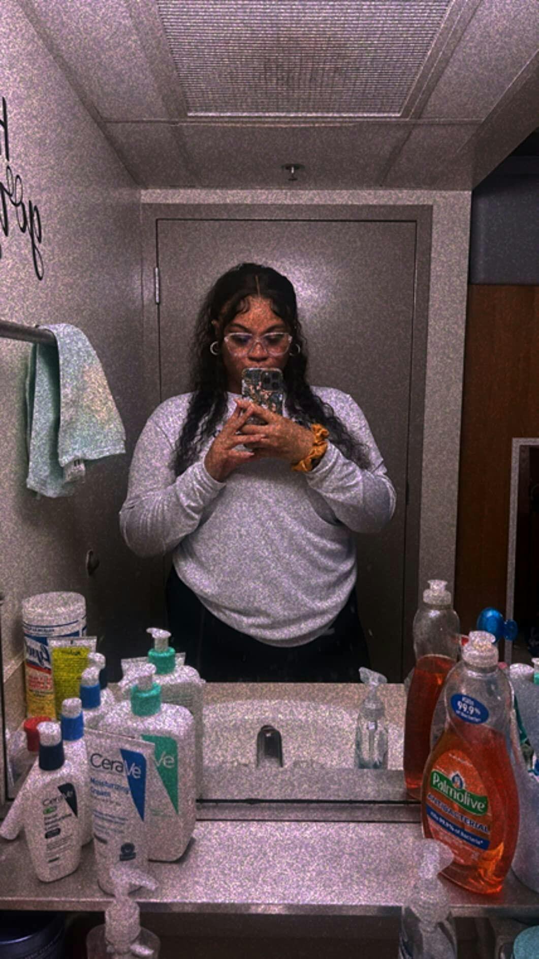 Women's Stylish Square Glasses Frame Acetate with Prescription Lenses