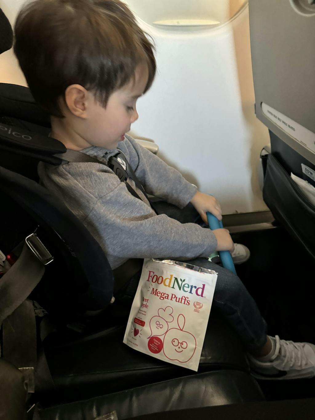 Red Mega Puffs – FoodNerd