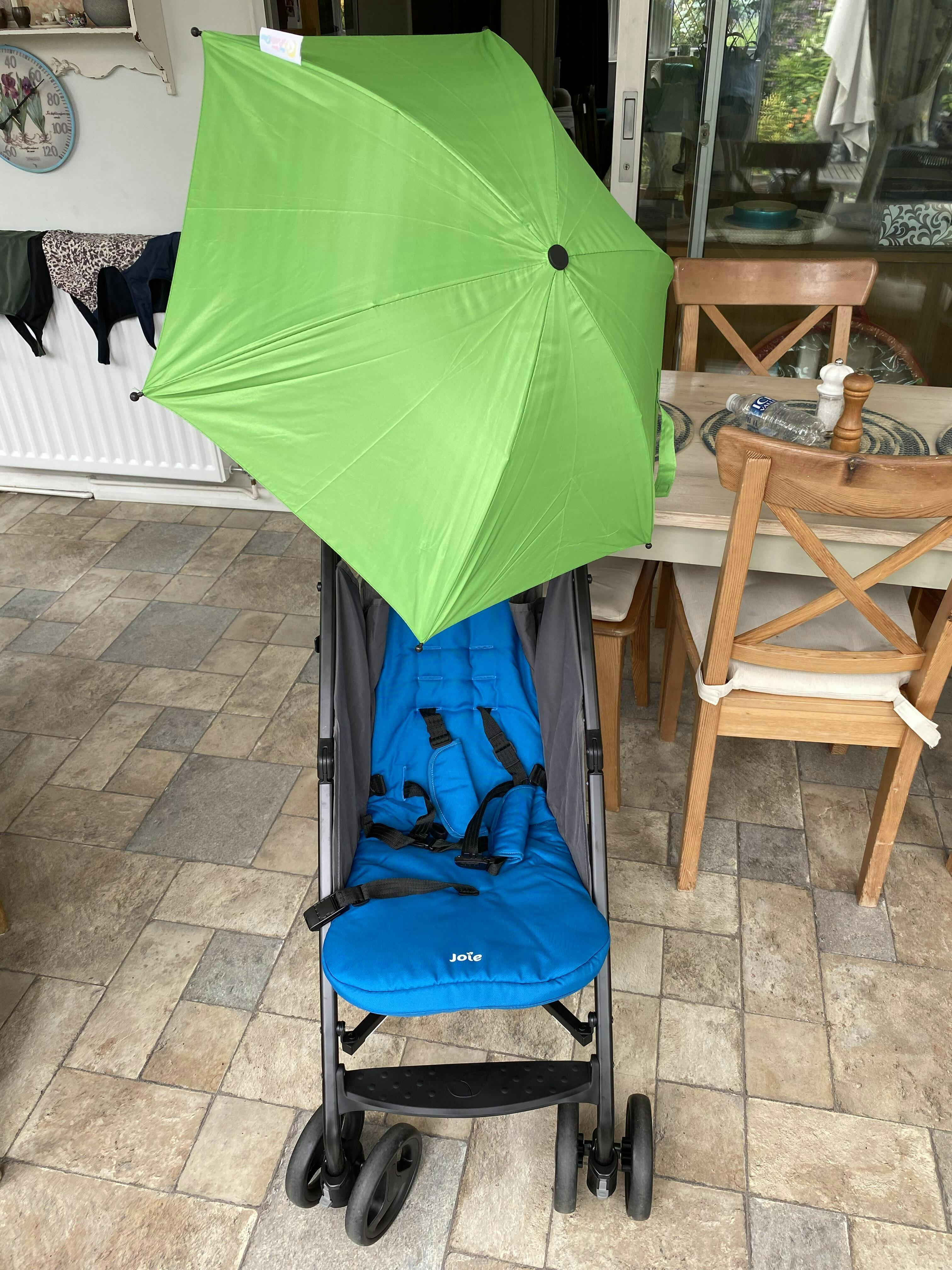 Universal Baby Parasol Fits All Pushchairs | For-Your-Little-One