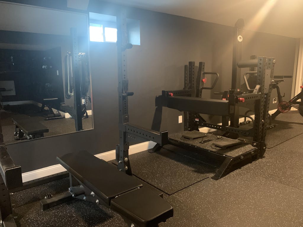 MAG PIN, MAGNETIC HITCH GYM PIN, for SQUAT RACKS – Force 6 Fitness