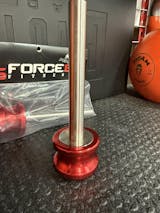 MAG PIN, MAGNETIC HITCH GYM PIN, for SQUAT RACKS – Force 6 Fitness