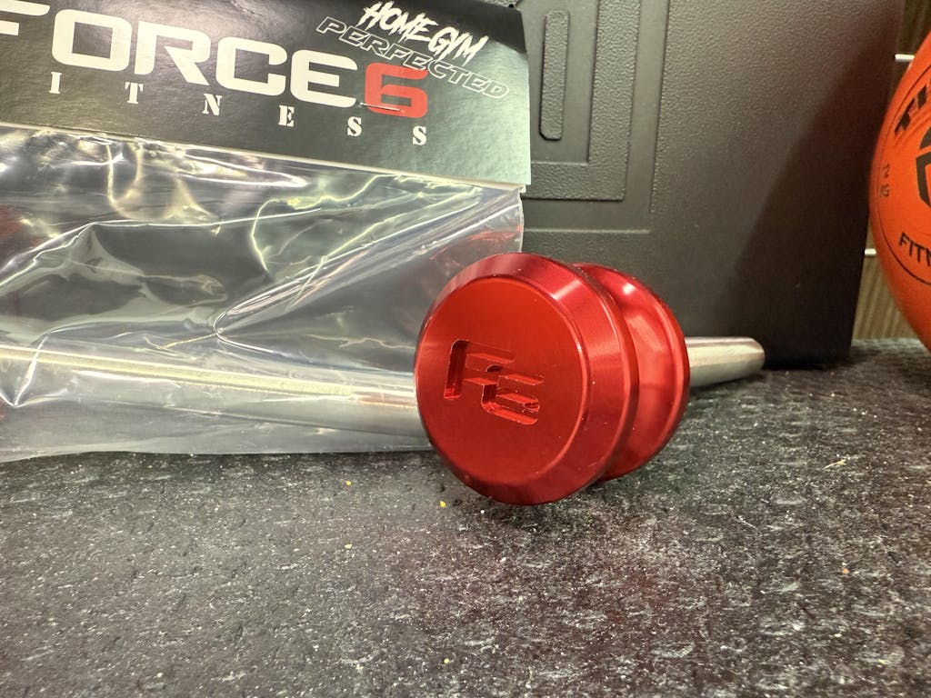 MAG PIN, MAGNETIC HITCH GYM PIN, for SQUAT RACKS – Force 6 Fitness