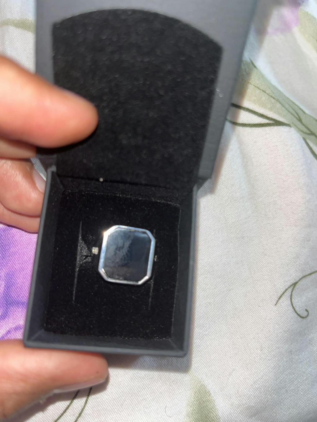 Fulcrum - A Silver Ring For Men – Foreign Circles