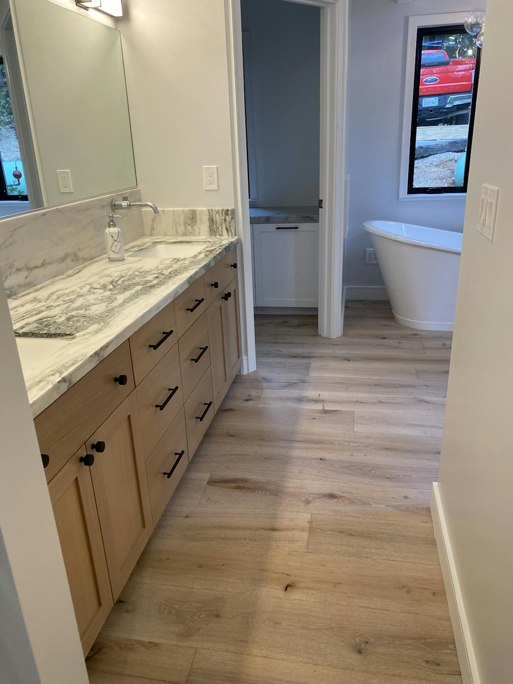 Knurled Matte Black Solid "Texture" Drawer Pulls and Knobs – Forge ...