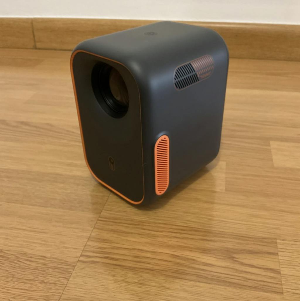 Formovie | Xming Episode One Google TV Projector with Certified Netflix ...